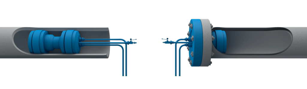 In-Line Weld Test Isolation Plugs- Sergeant McPherson LLC